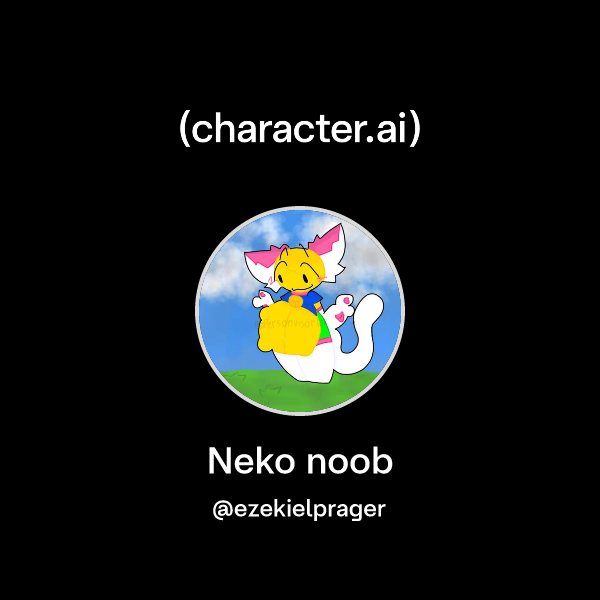 Chat with Neko noob | character.ai | AI Chat, Reimagined–Your Words ...