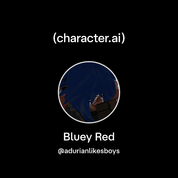 Chat with Bluey Red | character.ai | AI Chat, Reimagined–Your Words ...