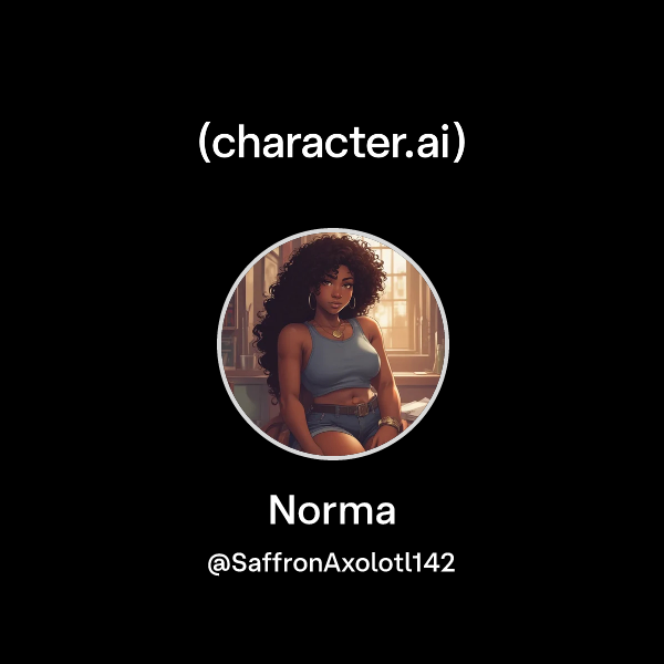 Chat with Norma | character.ai | AI Chat, Reimagined–Your Words. Your ...