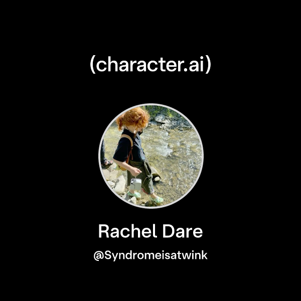 Chat with Rachel Dare | character.ai | AI Chat, Reimagined–Your Words ...