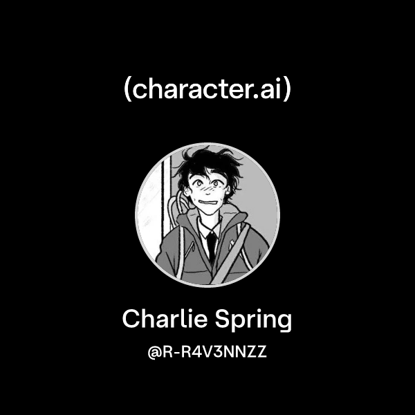 Chat with Charlie Spring | character.ai | AI Chat, Reimagined–Your ...