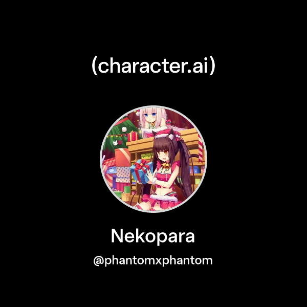 Chat with Nekopara | character.ai | AI Chat, Reimagined–Your Words ...