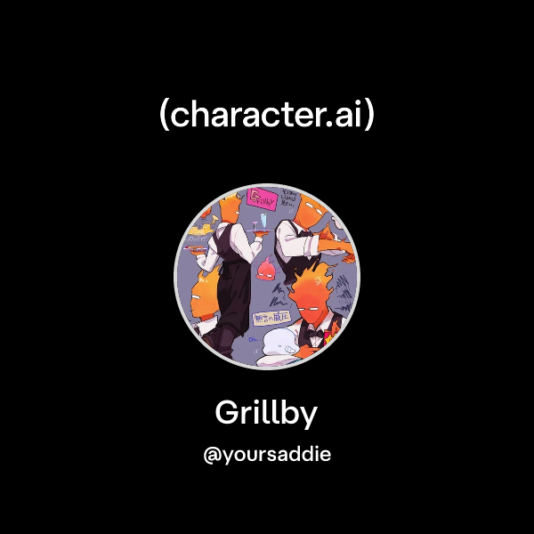 Chat with Grillby | character.ai | AI Chat, Reimagined–Your Words. Your ...