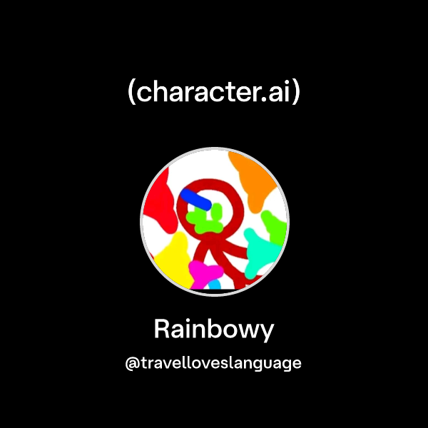 Chat with Rainbowy | character.ai | Personalized AI for every moment of ...