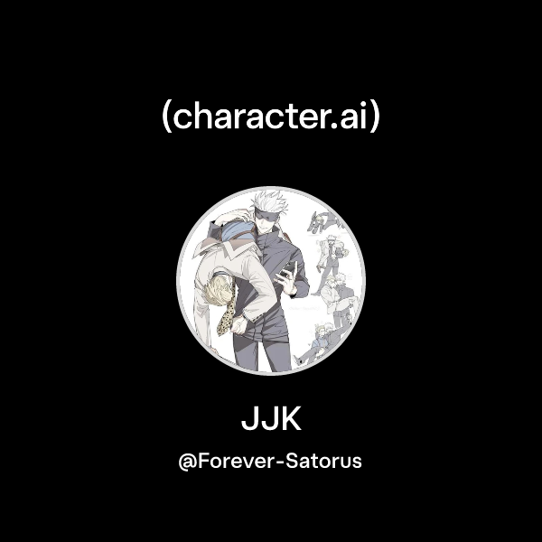 Chat with JJK | character.ai | Personalized AI for every moment of your day