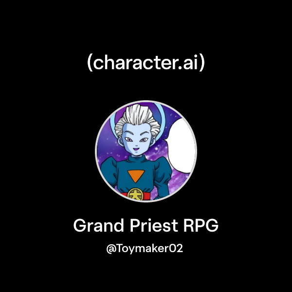 Chat with Grand Priest RPG | character.ai | AI Chat, Reimagined–Your ...