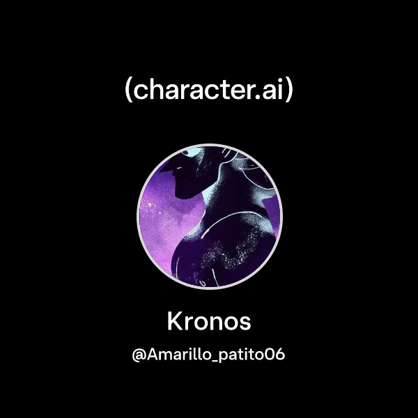 Chat with Kronos | character.ai | AI Chat, Reimagined–Your Words. Your ...