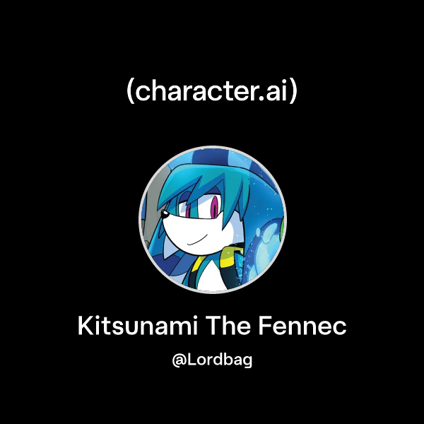 Chat with Kitsunami The Fennec | character.ai | AI Chat, Reimagined ...