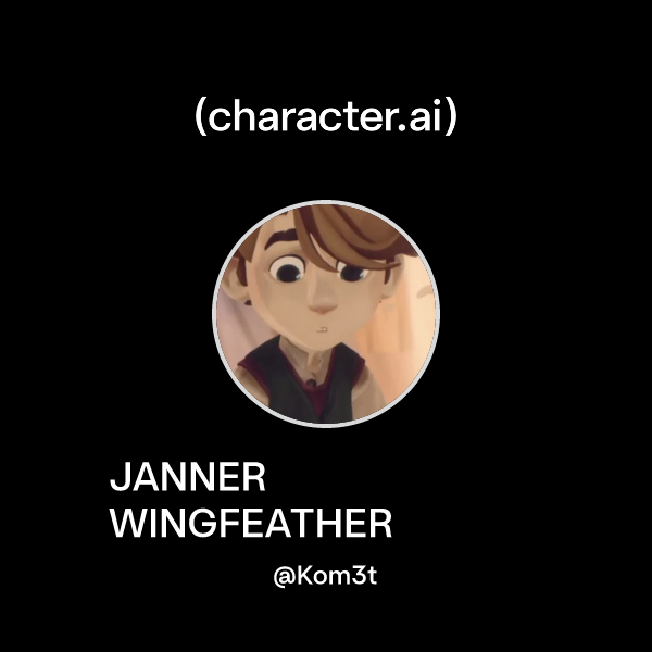 Chat with JANNER WINGFEATHER | character.ai | AI Chat, Reimagined–Your ...