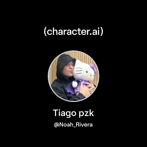 Chat with Tiago pzk | character.ai | Personalized AI for every moment ...