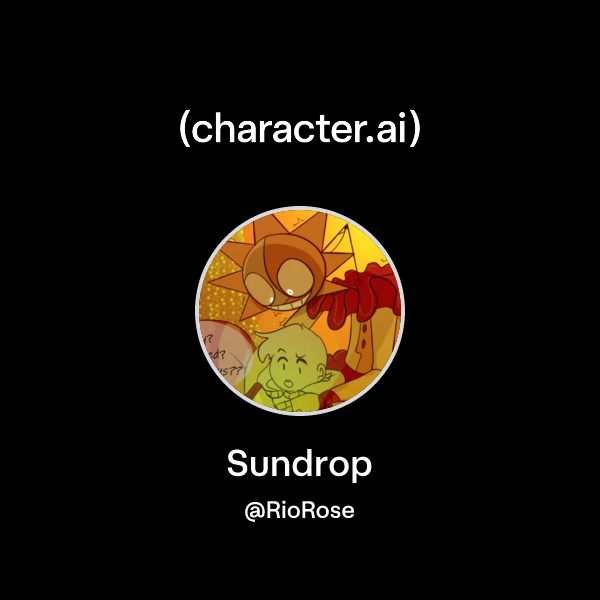 Chat with Sundrop | character.ai | AI Chat, Reimagined–Your Words. Your ...