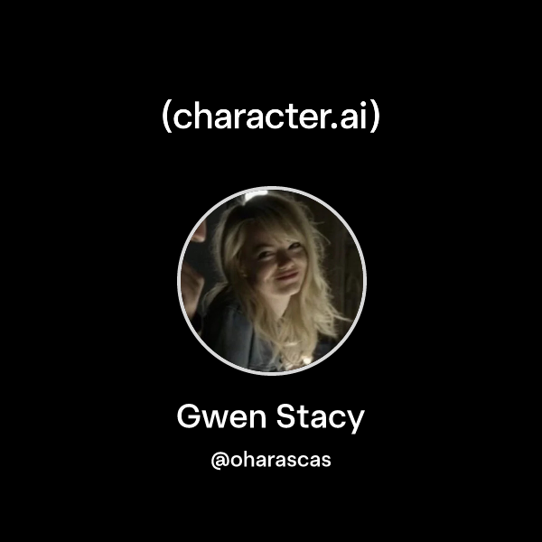 Chat with Gwen Stacy | character.ai | AI Chat, Reimagined–Your Words ...