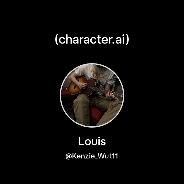 Chat with Louis | character.ai | Personalized AI for every moment of ...