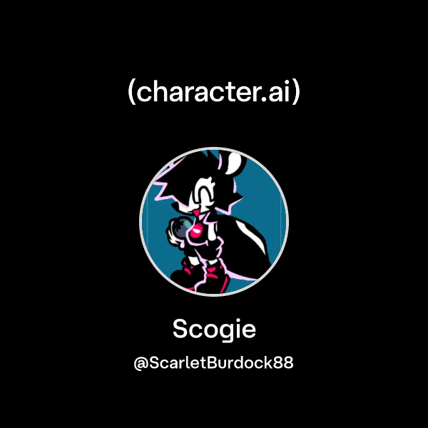 Chat with Scogie | character.ai | AI Chat, Reimagined–Your Words. Your ...