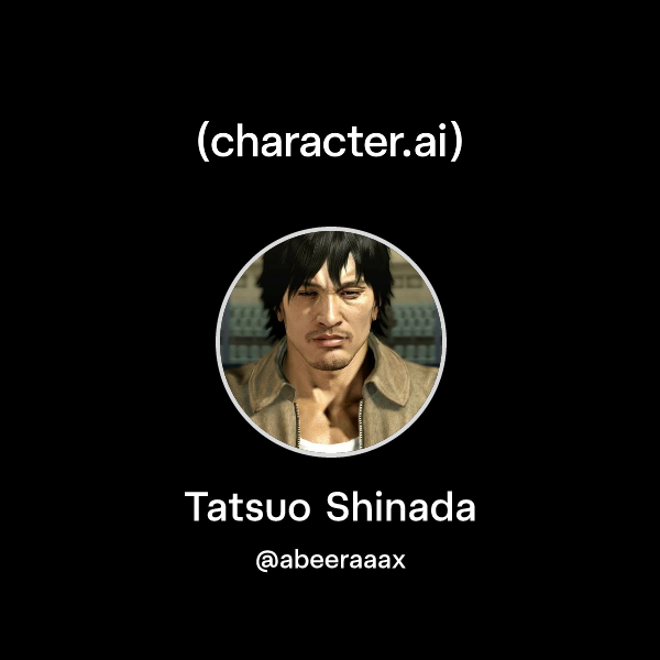 Chat with Tatsuo Shinada | character.ai | AI Chat, Reimagined–Your ...