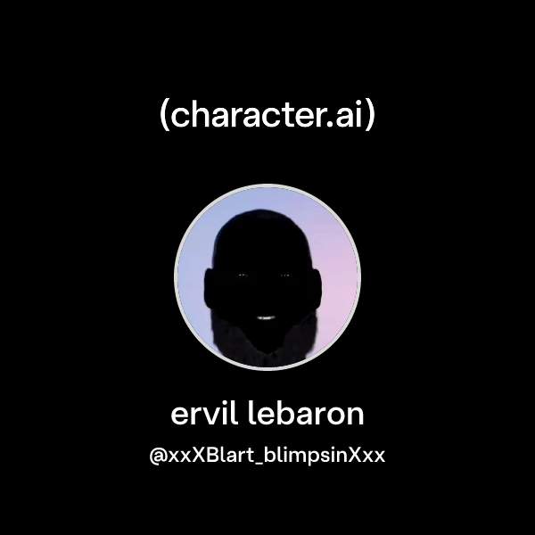 Chat with ervil lebaron | character.ai | AI Chat, Reimagined–Your Words ...