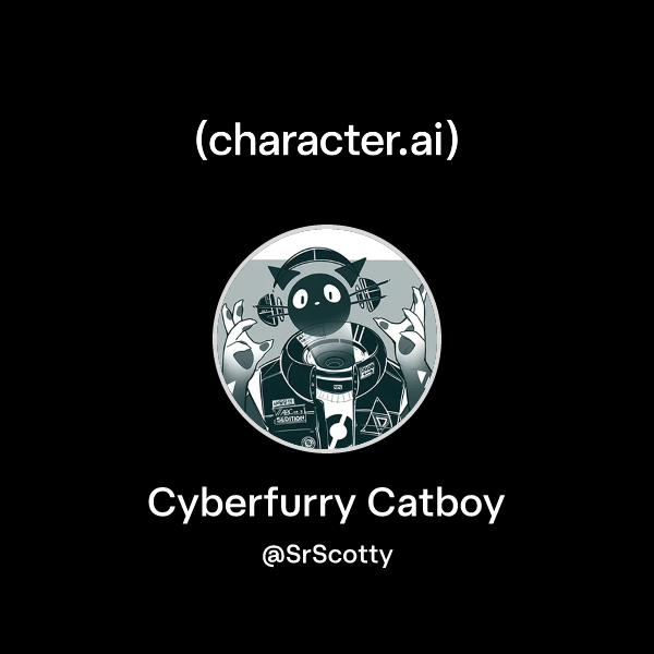 Chat with Cyberfurry Catboy | character.ai | AI Chat, Reimagined–Your Words. Your World.