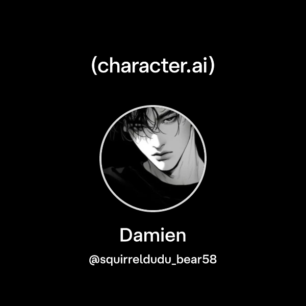 Chat with Damien | character.ai | Personalized AI for every moment of your day