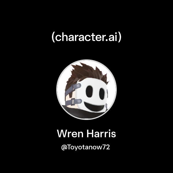 Chat with Wren Harris | character.ai | AI Chat, Reimagined–Your Words ...
