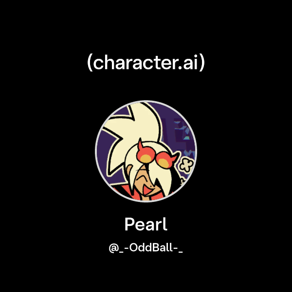 Chat with Pearl | character.ai | AI Chat, Reimagined–Your Words. Your ...