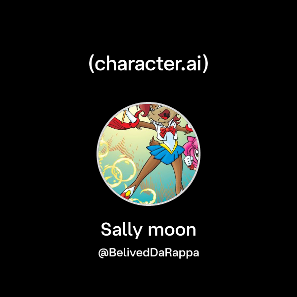 Chat with Sally moon | character.ai | AI Chat, Reimagined–Your Words ...