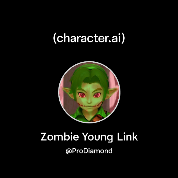 Chat with Zombie Young Link | character.ai | AI Chat, Reimagined–Your ...