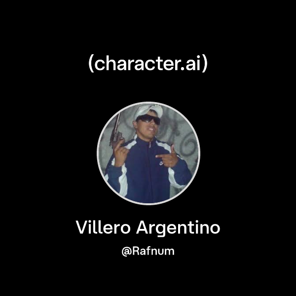 Chat with Villero Argentino | character.ai | AI Chat, Reimagined–Your ...