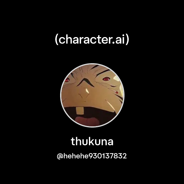 Chat with thukuna | character.ai | Personalized AI for every moment of ...