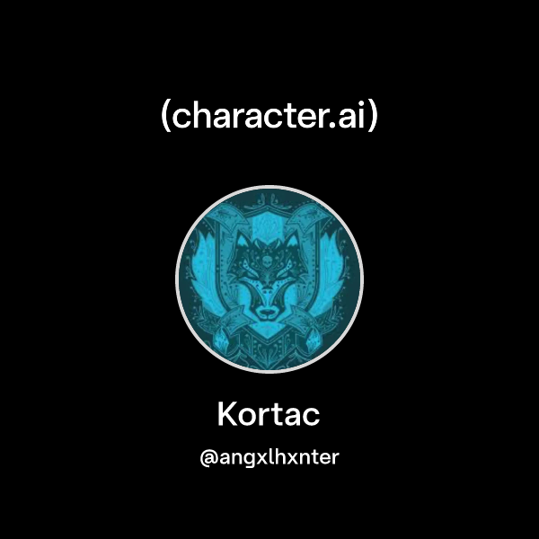Chat with Kortac | character.ai | AI Chat, Reimagined–Your Words. Your ...