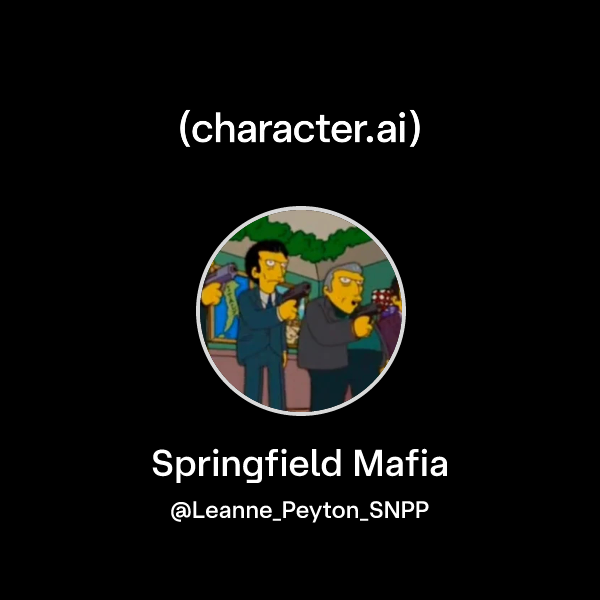 Chat with Springfield Mafia | character.ai | AI Chat, Reimagined–Your ...