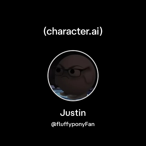 Chat with Justin | character.ai | AI Chat, Reimagined–Your Words. Your ...