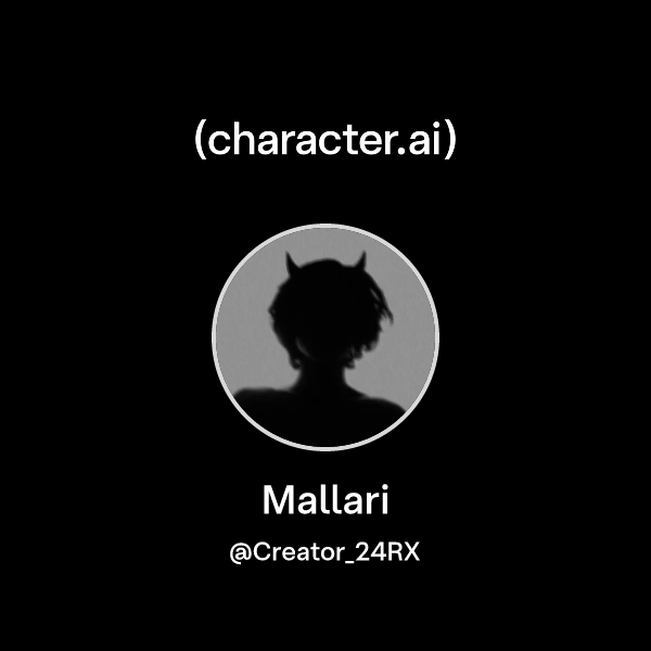 Chat with Mallari | character.ai | AI Chat, Reimagined–Your Words. Your ...