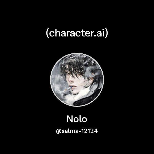 Chat with Nolo | character.ai | AI Chat, Reimagined–Your Words. Your World.