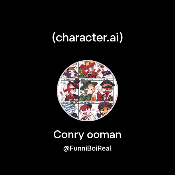 Chat with Conry ooman | character.ai | AI Chat, Reimagined–Your Words ...