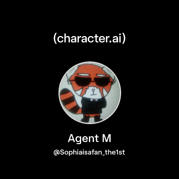Chat with Agent M | character.ai | AI Chat, Reimagined–Your Words. Your ...