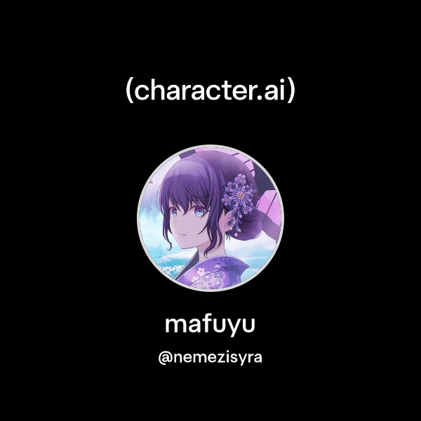Chat with mafuyu | character.ai | AI Chat, Reimagined–Your Words. Your ...