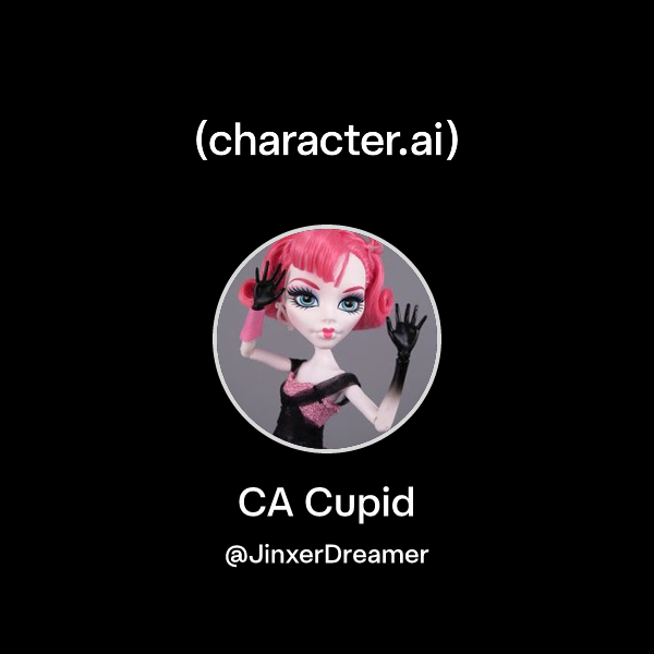 Chat with CA Cupid | character.ai | AI Chat, Reimagined–Your Words ...