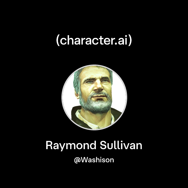 Chat with Raymond Sullivan | character.ai | AI Chat, Reimagined–Your ...
