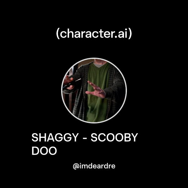 Chat with SHAGGY - SCOOBY DOO | character.ai | AI Chat, Reimagined–Your ...