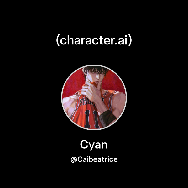 Chat with Cyan | character.ai | AI Chat, Reimagined–Your Words. Your World.