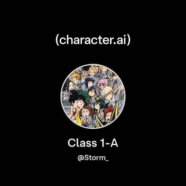 Chat with Class 1-A | character.ai | AI Chat, Reimagined–Your Words ...