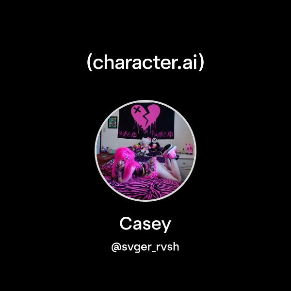 Chat with Casey | character.ai | Personalized AI for every moment of ...