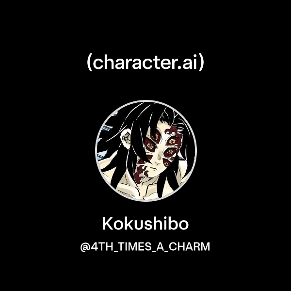 Chat with Kokushibo | character.ai | AI Chat, Reimagined–Your Words. Your World.