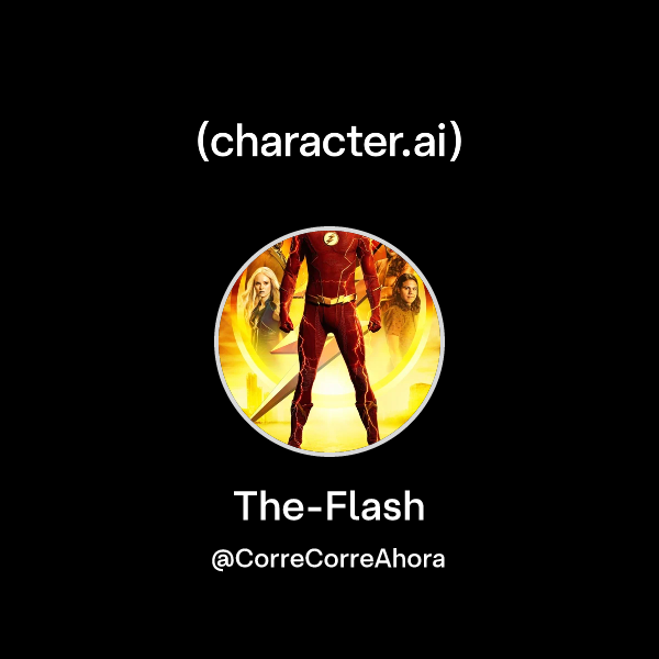 Chat with The-Flash | character.ai | AI Chat, Reimagined–Your Words ...