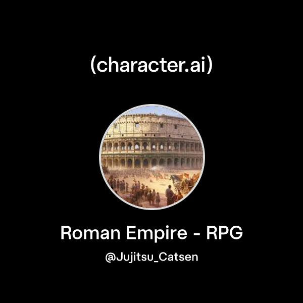 Chat with Roman Empire - RPG | character.ai | AI Chat, Reimagined–Your ...
