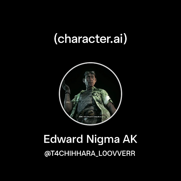 Chat with Edward Nigma AK | character.ai | Personalized AI for every ...