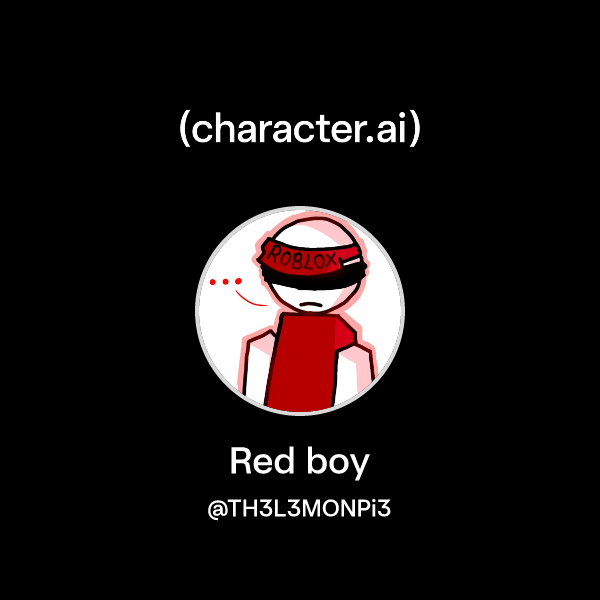 Chat with Red boy | character.ai | AI Chat, Reimagined–Your Words. Your ...