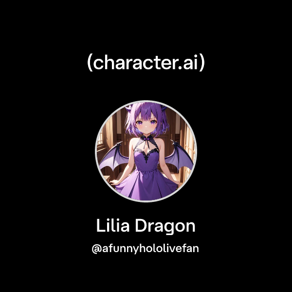 Chat with Lilia Dragon | character.ai | Personalized AI for every ...