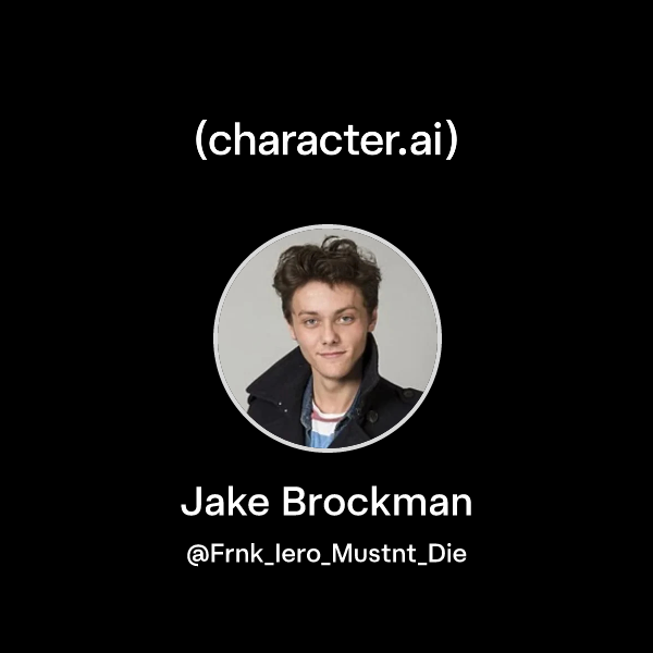 Chat with Jake Brockman | character.ai | AI Chat, Reimagined–Your Words ...