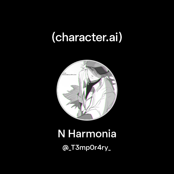 Chat with N Harmonia | character.ai | AI Chat, Reimagined–Your Words ...